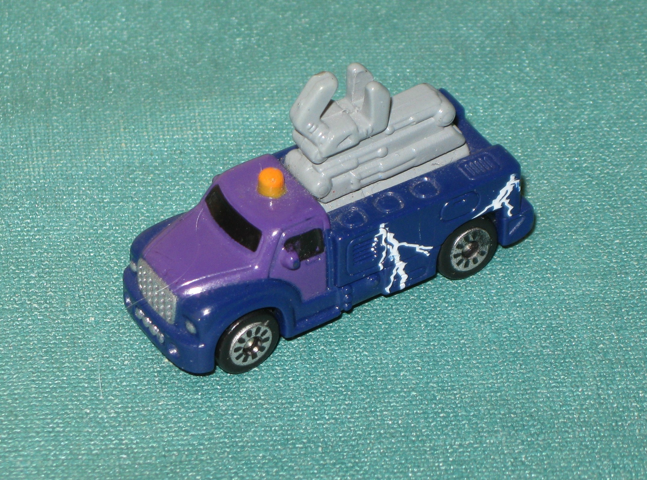 Micro Machines Museum - www.M2Museum.com 2003 European Play Sets