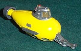 Micro Machines Museum - www.M2Museum.com Mini Sub