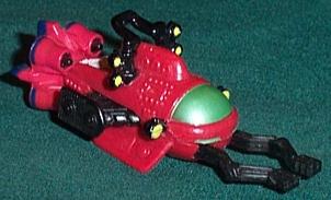 Micro Machines Museum - www.M2Museum.com Mini Sub