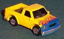 Micro Machines Museum - www.M2Museum.com Chevy Full Size Pickup