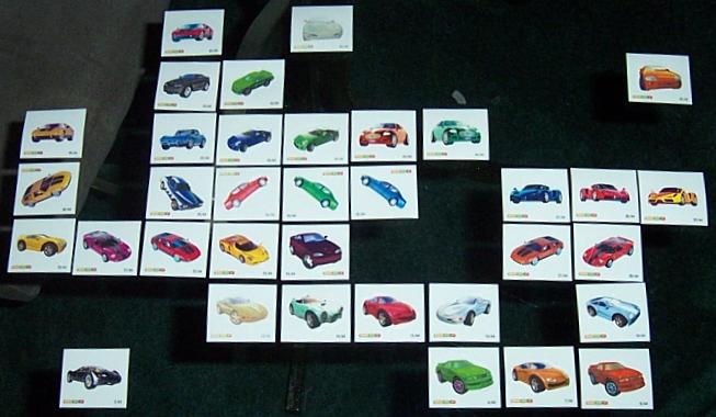 Micro Machines Museum - www.M2Museum.com Magic Box Int