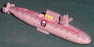 Micro Machines Museum - www.M2Museum.com Naval Vessels - Galoob Micro ...