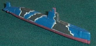 Micro Machines Museum - www.M2Museum.com Naval Vessels - Galoob Micro ...