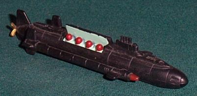 Micro Machines Museum - www.M2Museum.com Naval Vessels - Galoob Micro ...