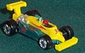Micro Machines Museum - www.M2Museum.com Indy Cars
