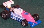 Micro Machines Museum - www.M2Museum.com Indy Cars