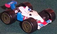 Micro Machines Museum - www.M2Museum.com Indy Cars