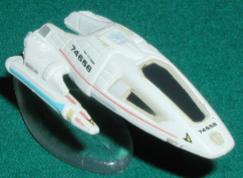 Micro Machines Museum - www.M2Museum.com Star Trek