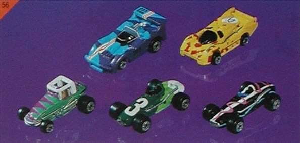Micro Machines Museum - www.M2Museum.com Want List - 1990