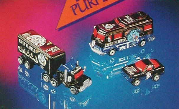 Micro Machines Museum - www.M2Museum.com Want List - 1992