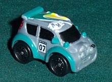 Micro Machines Museum - www.M2Museum.com 2001 European World Rallye ...