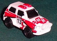 Micro Machines Museum - www.M2Museum.com 2001 European World Rallye ...