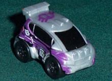 Micro Machines Museum - www.M2Museum.com 2001 European World Rallye ...