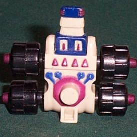 Micro Machines Museum - www.M2Museum.com Z-bots Linkbots