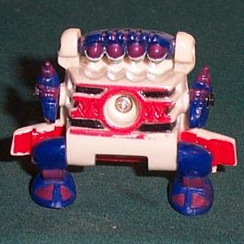 Micro Machines Museum - www.M2Museum.com Z-bots Linkbots