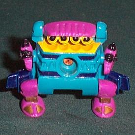 Micro Machines Museum - www.M2Museum.com Z-bots Linkbots