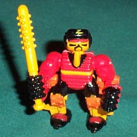 Micro Machines Museum - www.M2Museum.com Z-bots Play Sets & Vehicles