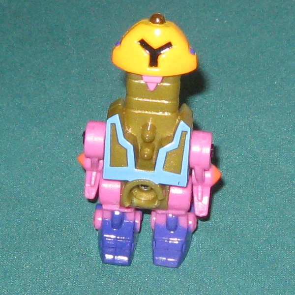 Micro Machines Museum - www.M2Museum.com Z-bots Linkbots