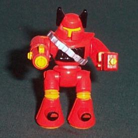 Micro Machines Museum - www.M2Museum.com Z-bots Series 2