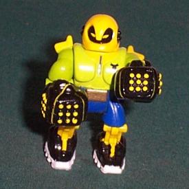 Micro Machines Museum - www.M2Museum.com Z-bots Series 2