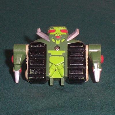 Micro Machines Museum - www.M2Museum.com Z-bots Linkbots